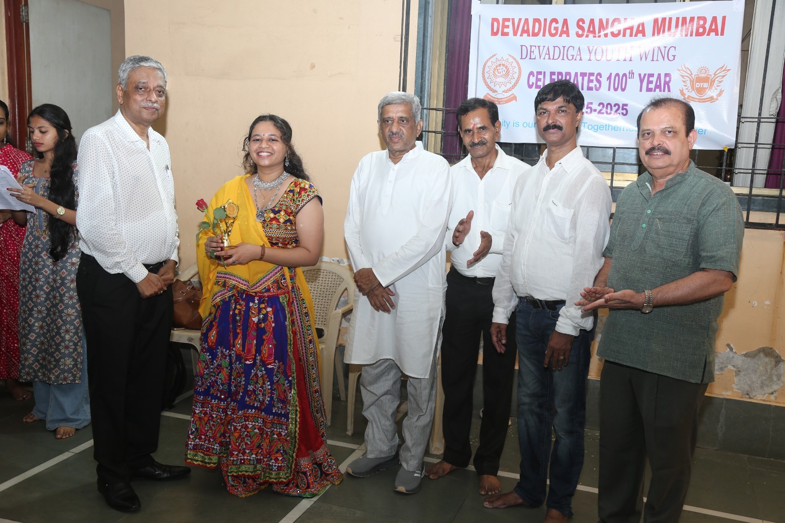 The said Event concluded on a high note with vote of thanks.