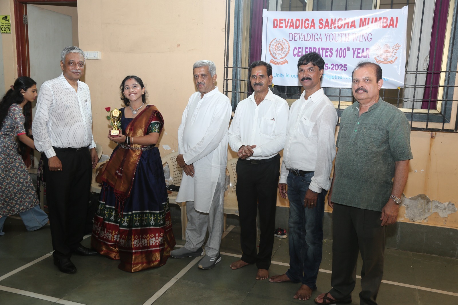 The said Event concluded on a high note with vote of thanks.